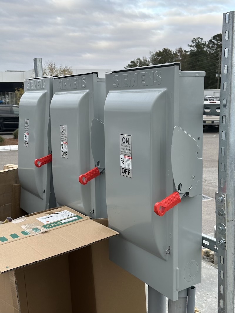 Pro Electric Inc - Pro Electric | Electrical Contracting Services ...