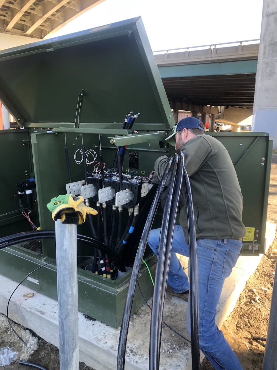 Pro Electric Inc - Pro Electric | Electrical Contracting Services ...