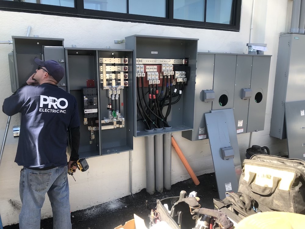 Pro Electric Inc - Pro Electric | Electrical Contracting Services ...