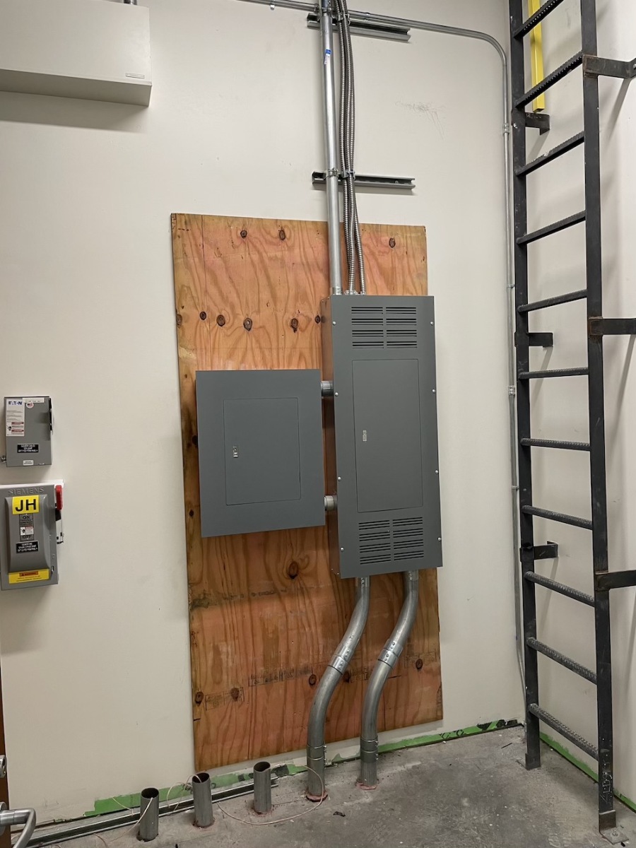 Pro Electric Inc - Pro Electric | Electrical Contracting Services ...