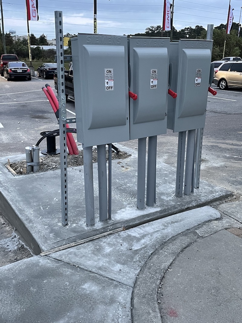 Pro Electric Inc - Pro Electric | Electrical Contracting Services ...